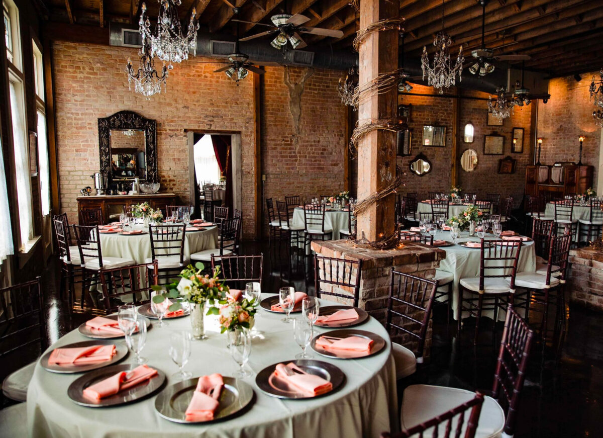 Special Events - Butler’s Courtyard
