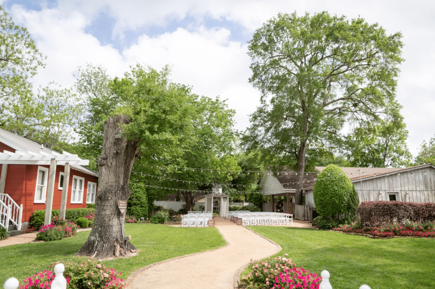 Spring Dreams Come True: Your All-Inclusive Spring Wedding at Butler's ...