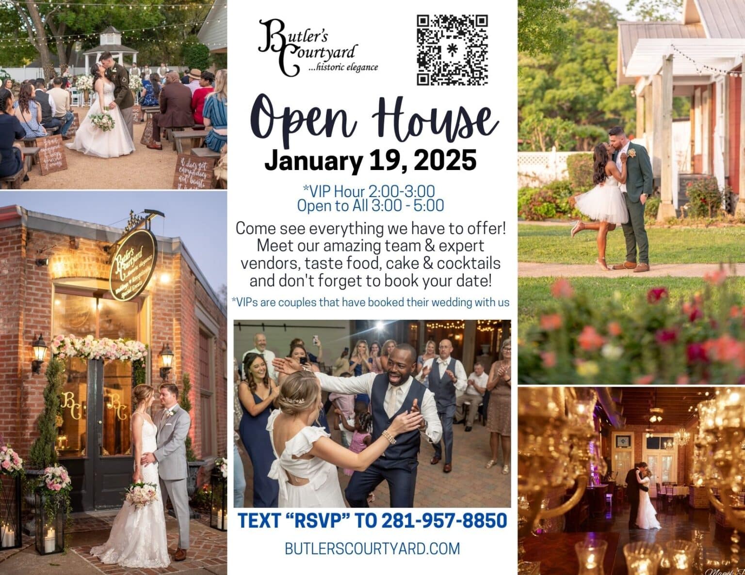 Brochure Request - Butler’s Courtyard